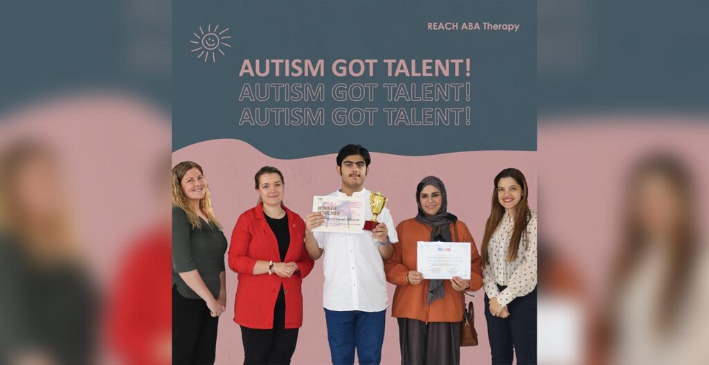 REACH sheds the spotlight on Autism Talent with National Contest ...