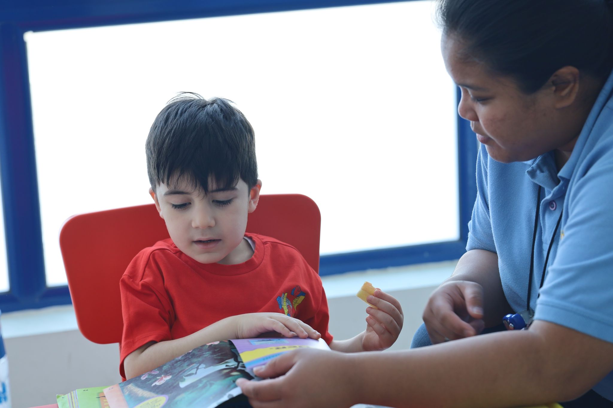 REACH Spreads Autism Acceptance with Nation Wide School Visits - REACH ...