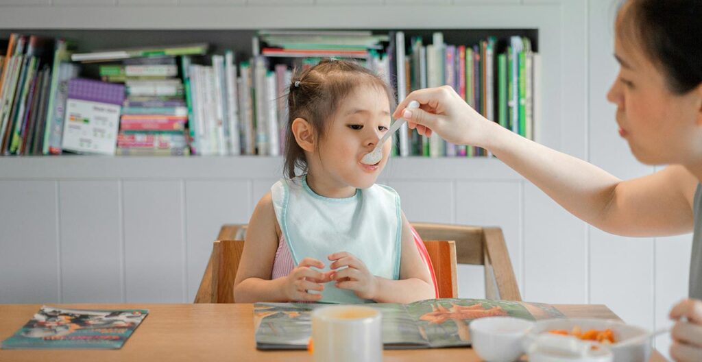 Understanding Food Acceptance and Supporting Picky Eaters with ABA and ...