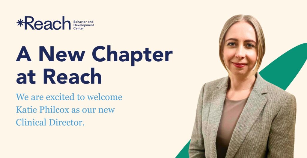 A New Chapter at Reach – Growing Together in 2025 - Reach ABA Therapy ...