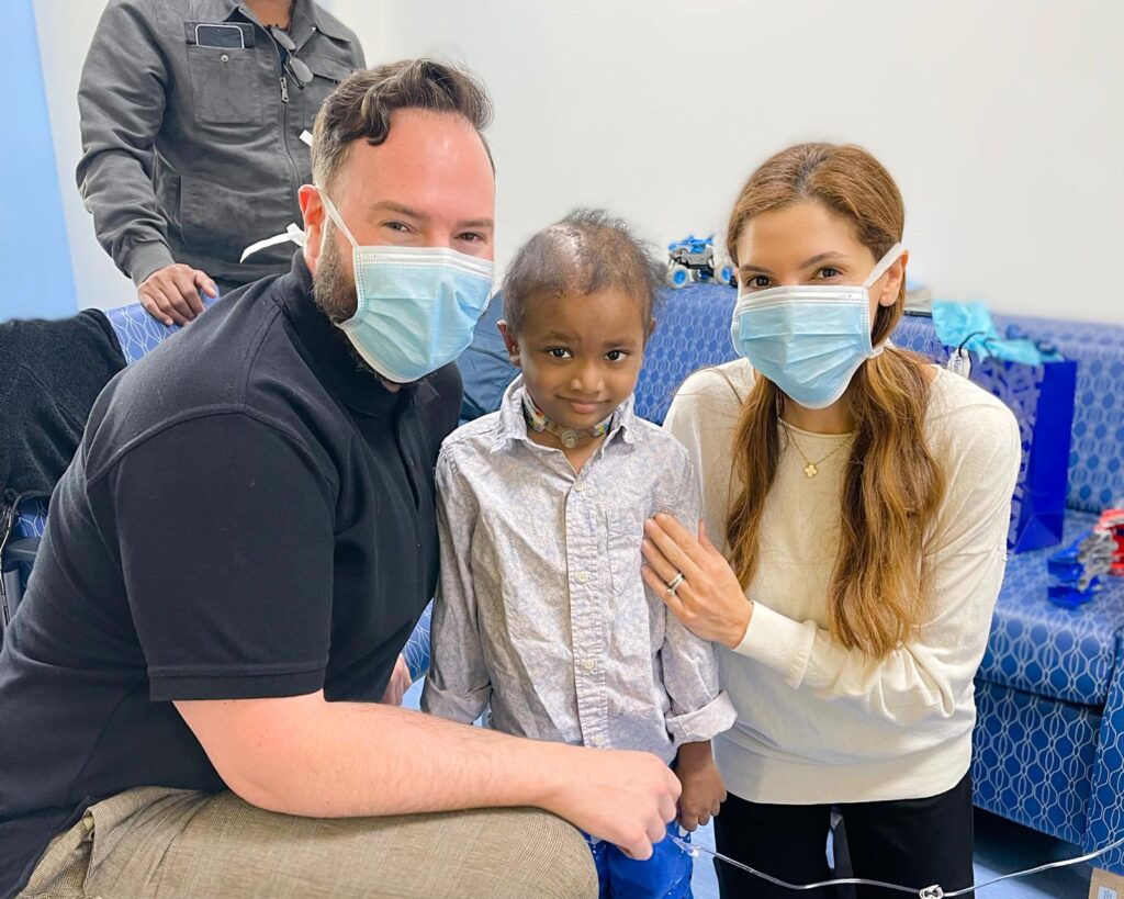 Reach Behavior and Development Center Spreads Joy at Salmaniya Hospital ...