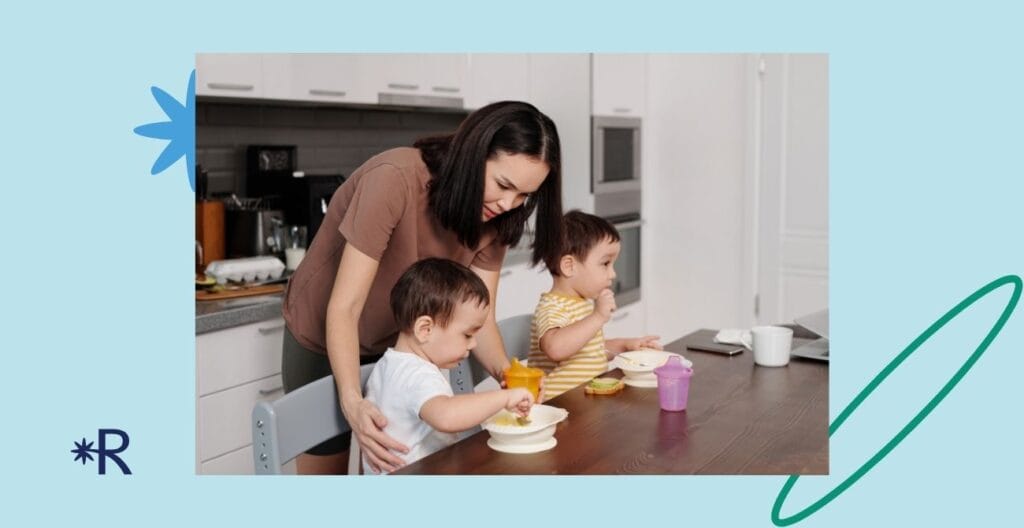 Helping Your Child Build a Positive Relationship with Food: Our Feeding ...