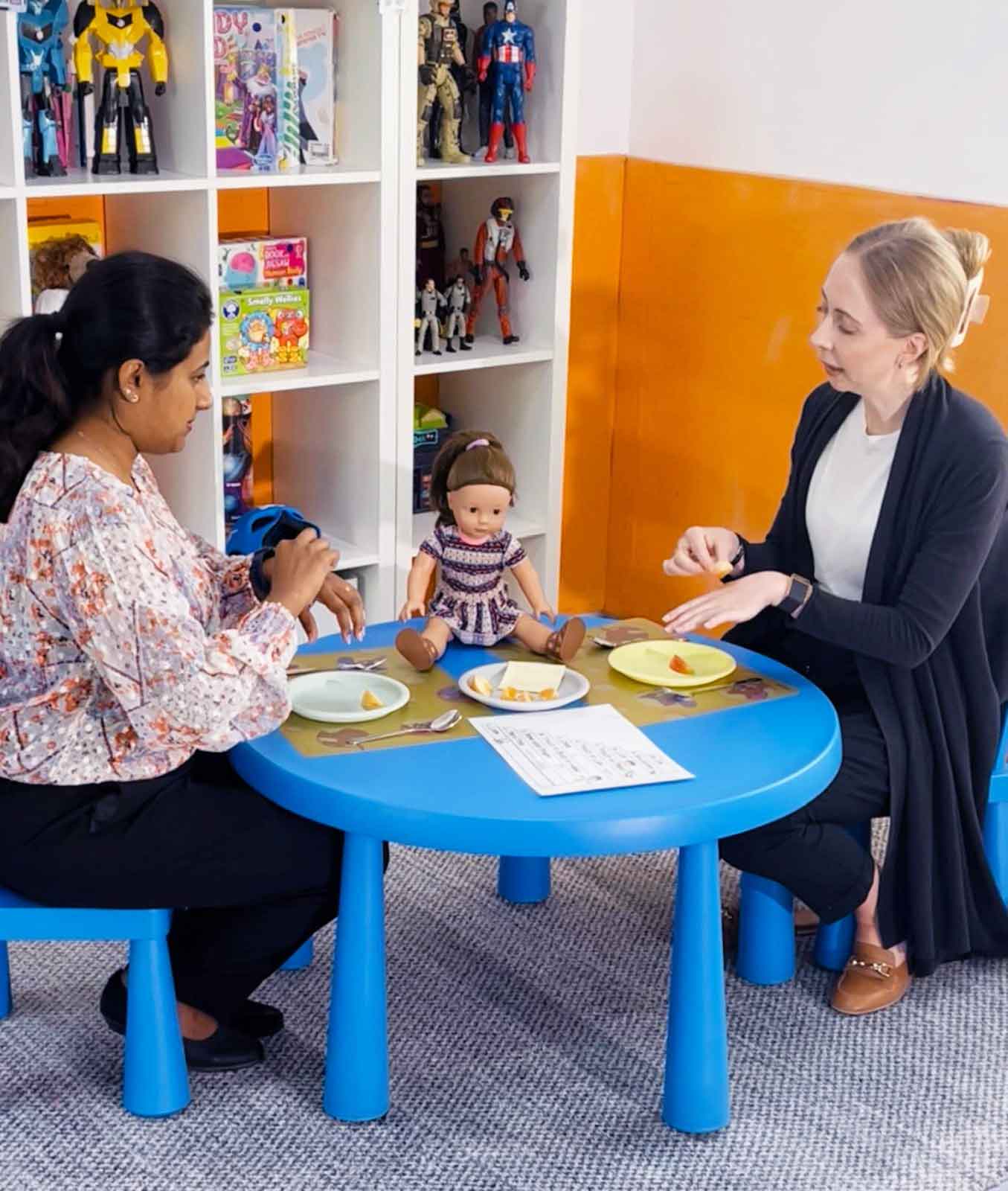 Autism, ABA Therapy, Occupational & Speech Therapy in Bahrain