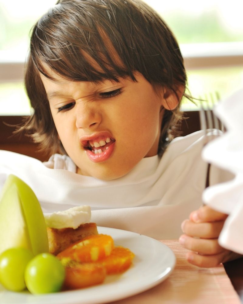 Feeding Therapy Program - Reach ABA Therapy, Speech Therapy ...