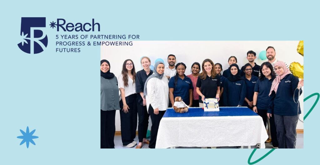 Celebrating 5 Years of Growth at Reach Behavior and Development Center ...
